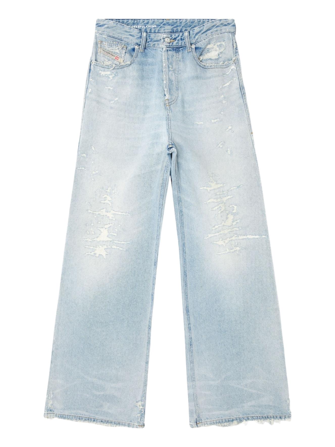 DIESEL® Diesel 1996 D-Sire Relaxed Jeans